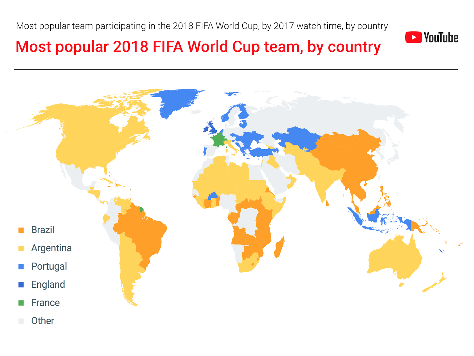 How YouTube Is Getting Ready For Russia 2018