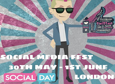 Social Day Conference 2018 | London, UK
