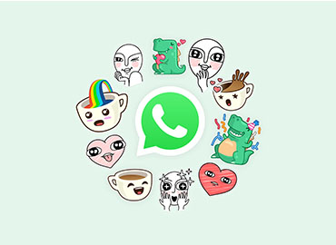 WhatsApp Introduces New Stickers And Allows Third-Party Stickers