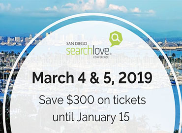Searchlove Conference 2019 | Digital Marketing Community