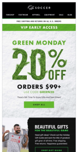 25+ Creative Email Ideas For Email Design Inspiration | DMC