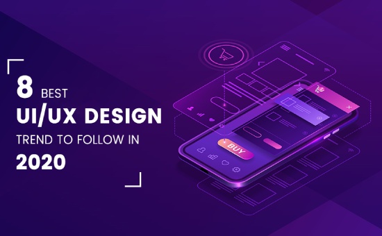 The 8 Top Mobile App Ui Ux Design Trends Of 2020 Dmc