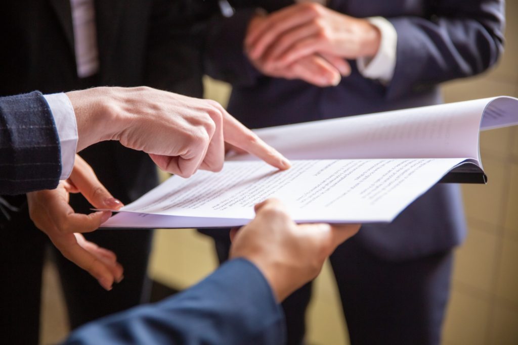 Navigating Adhesion Contracts: Insights & Implications | DMC