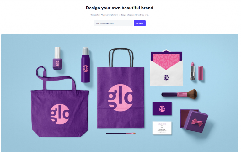 Looka: AI-Powered Logo Design And Complete Branding Tool|DMC