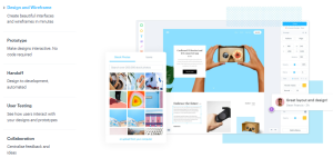 Marvel App : Design, Prototype & Test Without Code